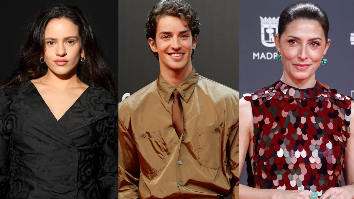 Los 24 famosos españoles con más estilo de 2025