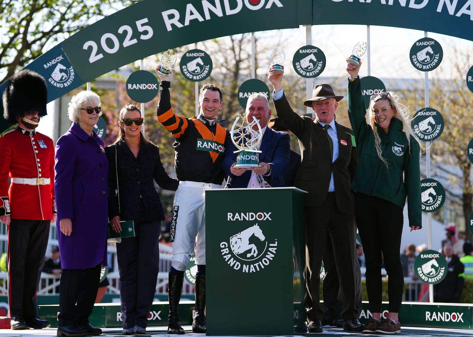 Another monster year for Mullins - Horseracing review of the year