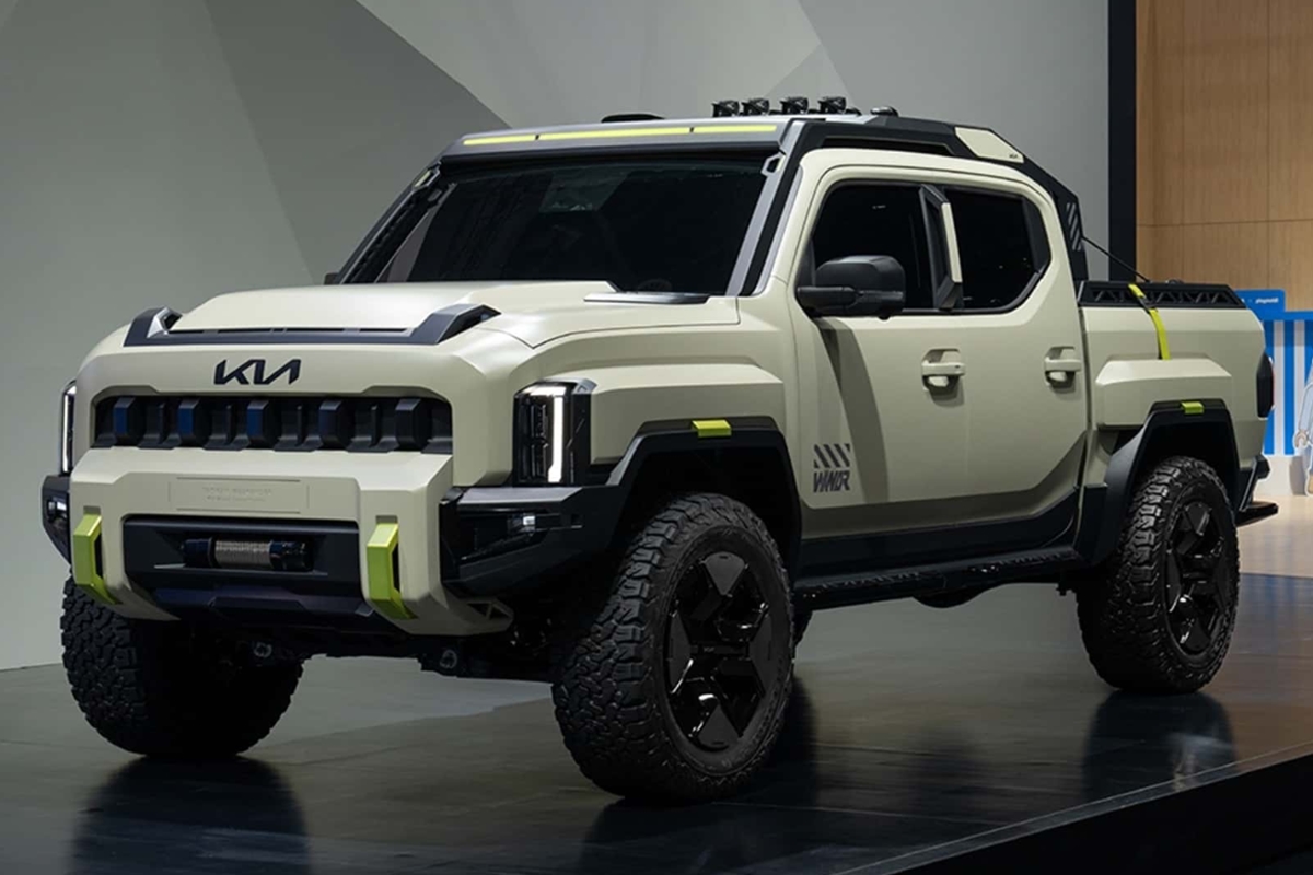 Not selling because it’s ugly? Why Kia refuses to redesign the Tasman ...