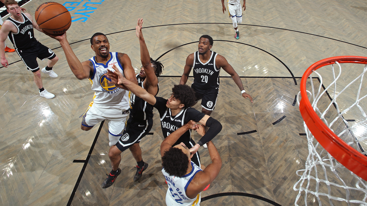 Why De'Anthony Melton might be the Warriors' best cure for season-long ...