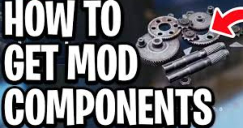 Arc Raiders: How to get mod components