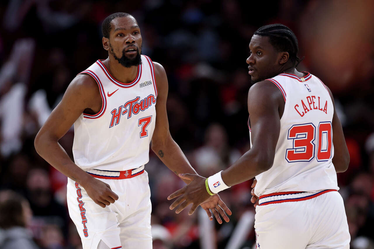 'My brother': Kevin Durant, Tyrese Haliburton share friendly trash talk ...