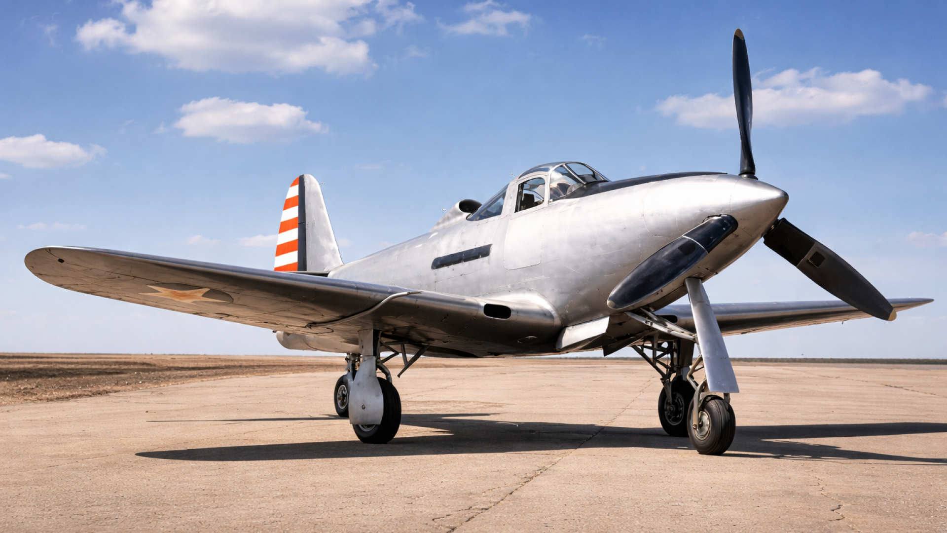 Bell’s P-39 Airacobra, the mid-engine cannon fighter that everyone ...