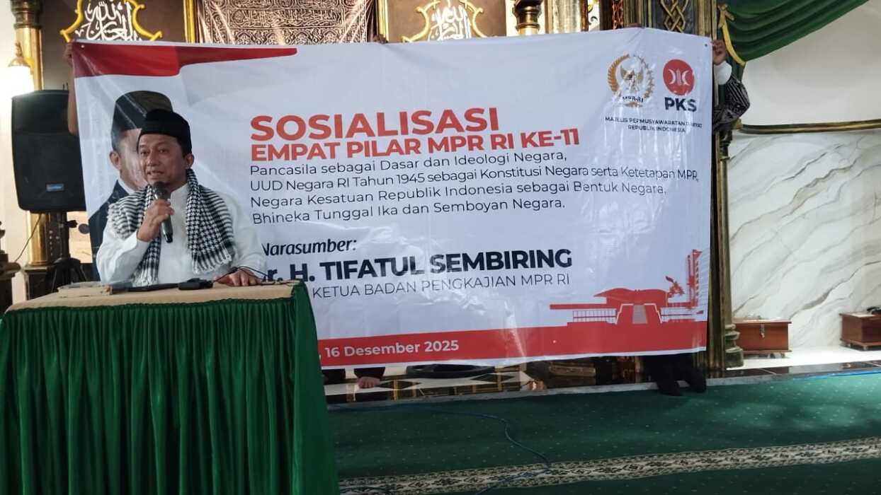 Tifatul Sembiring: Sikap tepo seliro harus menjadi kebiasaan bangsa ...