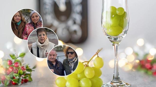 La buena suerte se sirve con uvas y champán: las tradiciones familiares ...