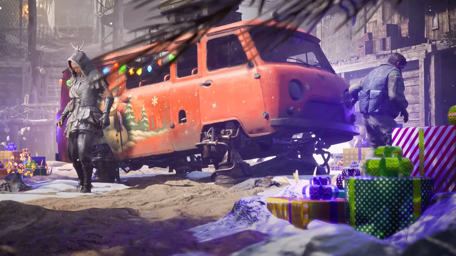 Pioner - Official Christmas Event Launch Trailer