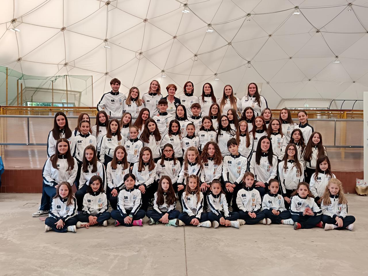 E’ sempre di più. Primavera al top