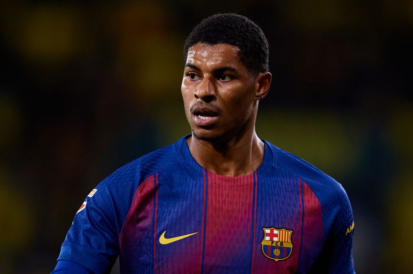 Man United latest as Marcus Rashford transfer update emerges and ...