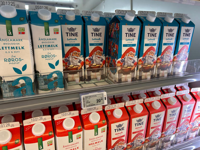 Rema, Extra, Kiwi: Massive prisøkninger