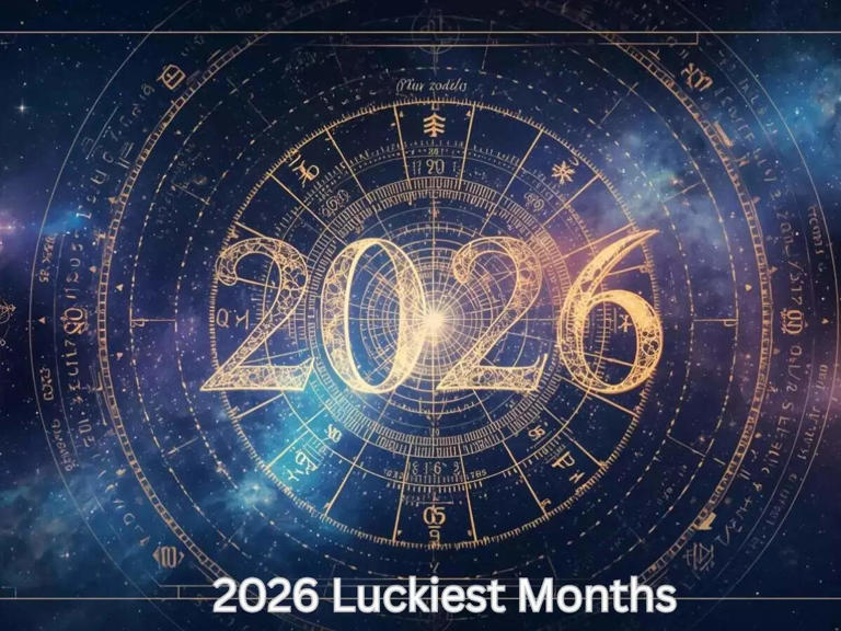 2026 luckiest months: Check numerology lucky periods for success in ...