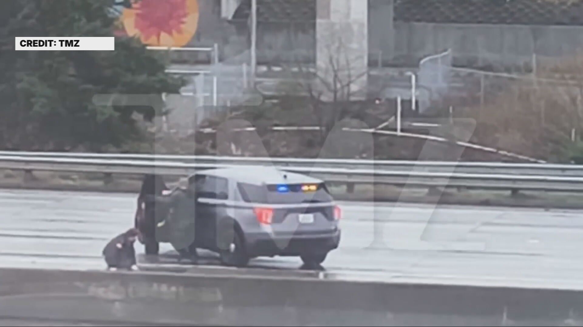 It was like a movie: Seattle man recounts viral moment of suspect ...