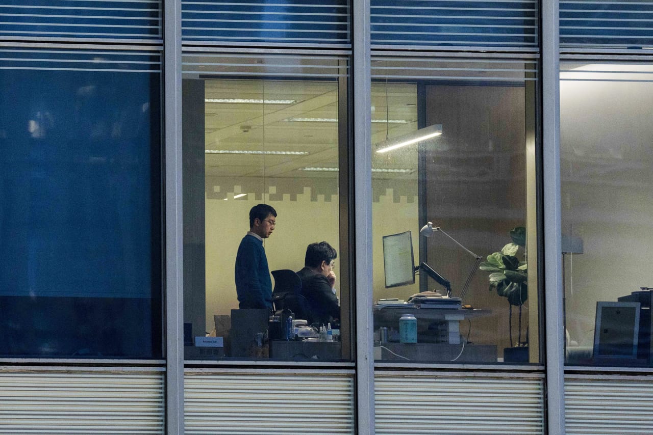 Chinese culture is shaping how it uses AI. It looks very different from ...