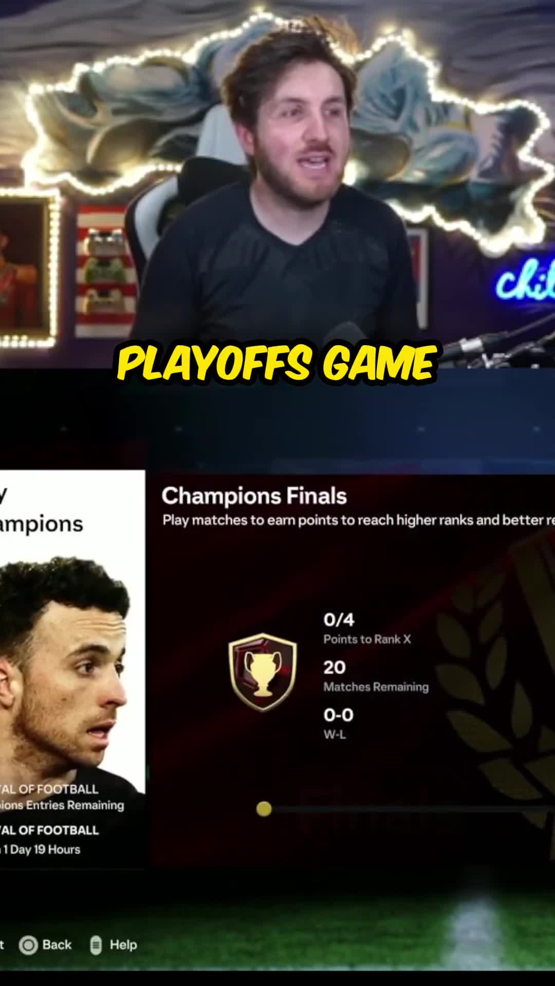 How to get unlimited XP in EA FC! #shorts