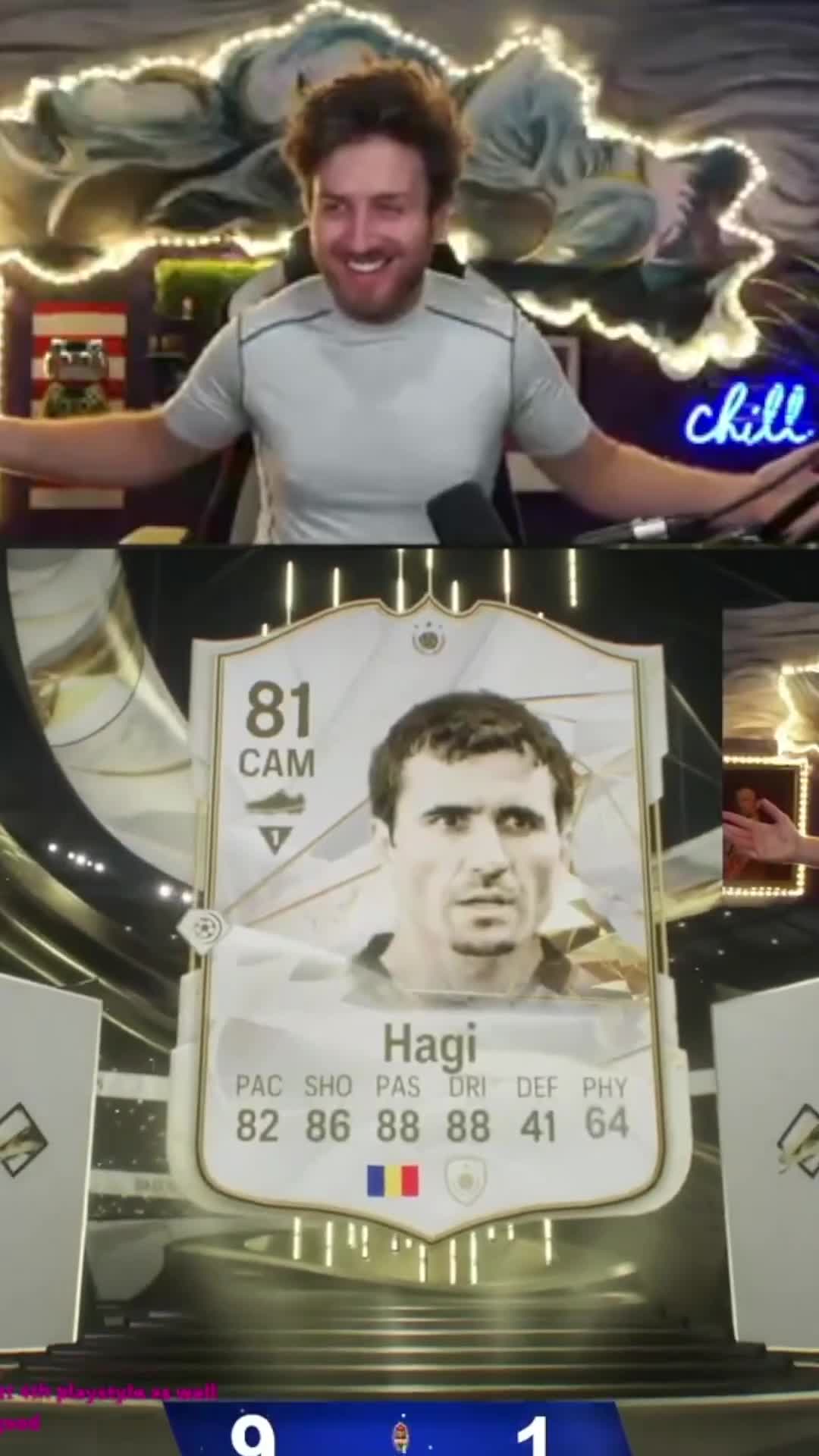 I Spent 12 Hours Restoring a Subscribers FC 24 Account! #shorts