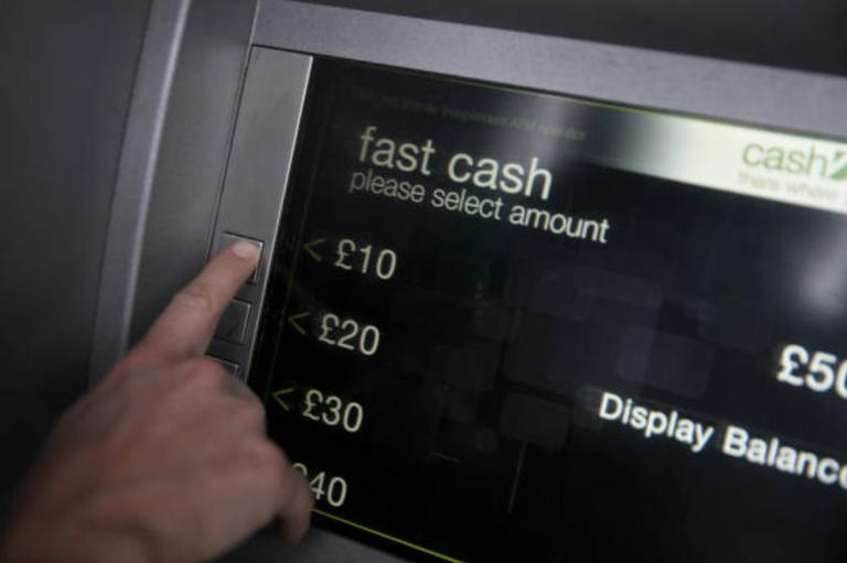 DWP set to enter bank accounts and seize cash after December law change