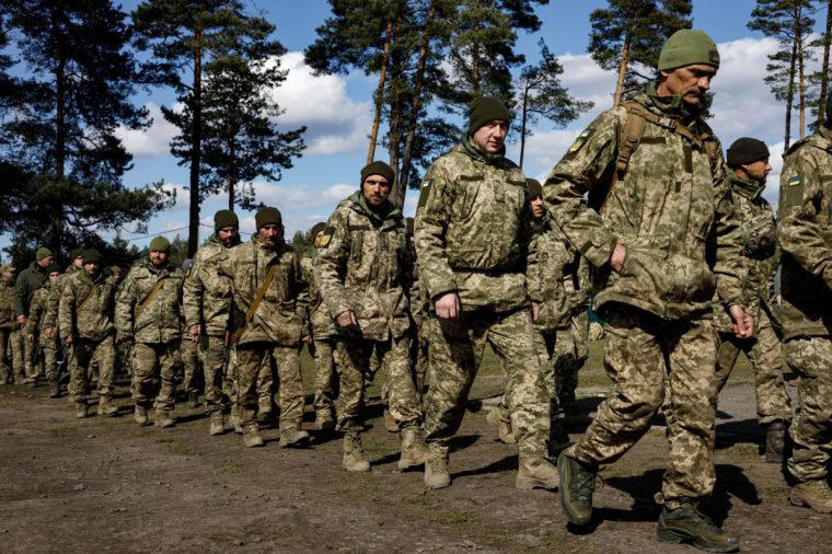 How Ukrainian military press gangs are grabbing citizens off the street