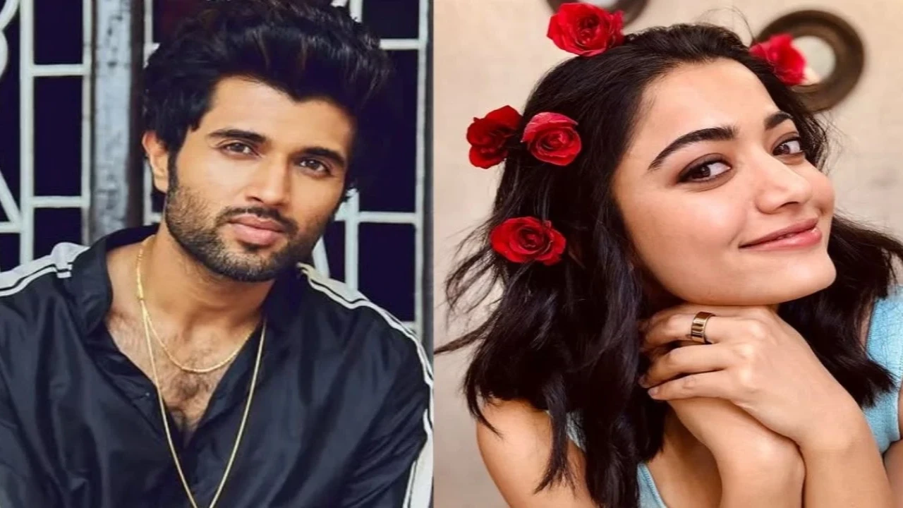 Rashmika Mandanna and Vijay Deverakonda’s wedding update: Here's what ...