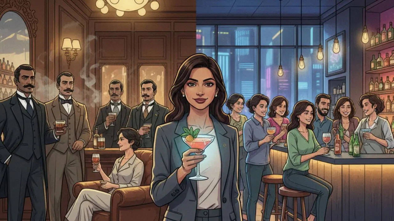 Explained: How alcohol became gendered in India