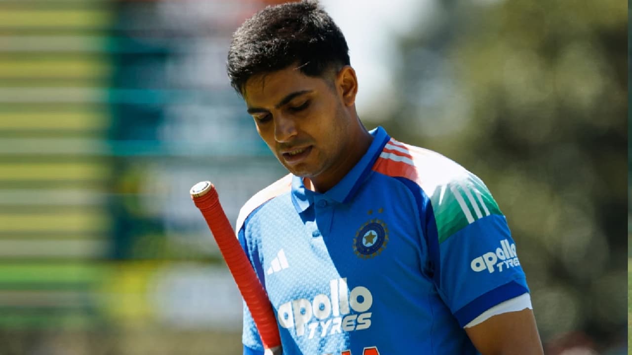 “World Cup At Stake”: Manoj Tiwary Urges BCCI To Drop Shubman Gill ...