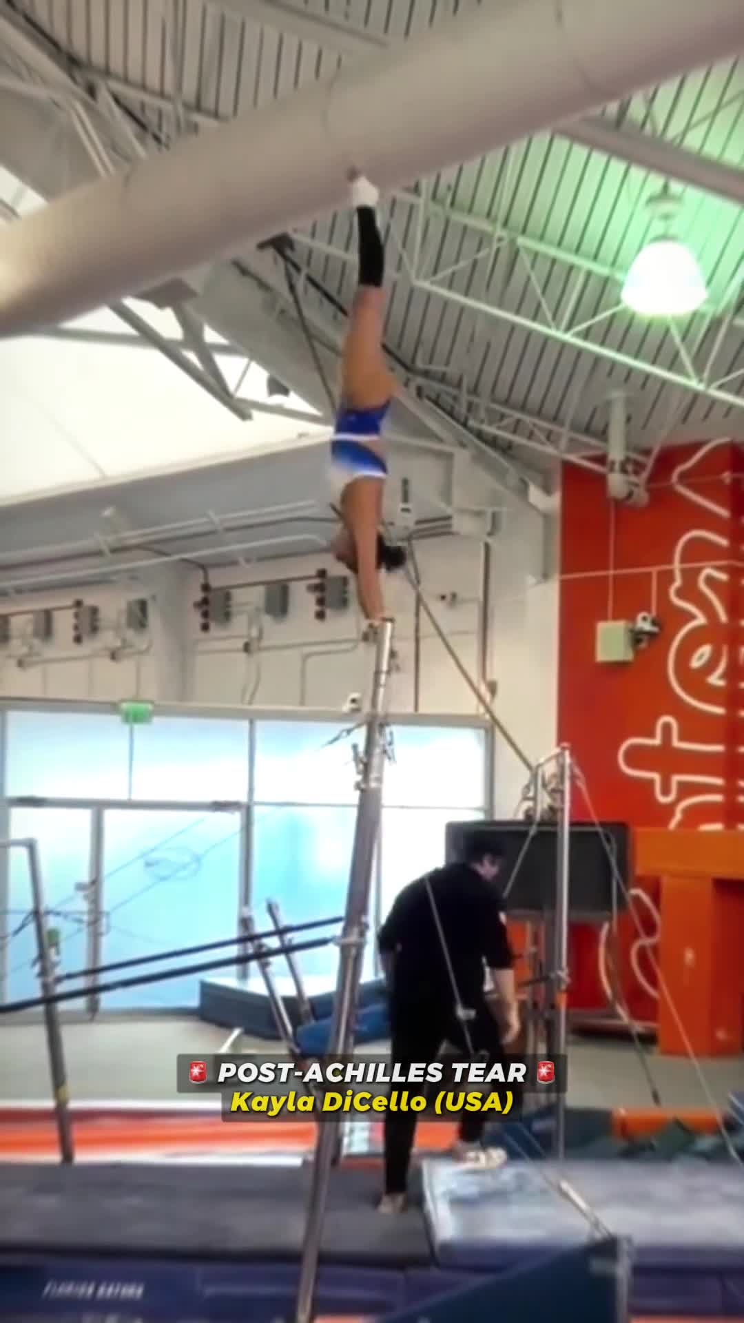 Will she try for LA 2028?