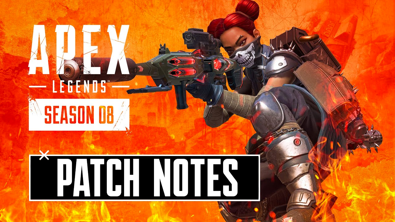 Apex Legends Season 8 update: Huge balance changes you need to know