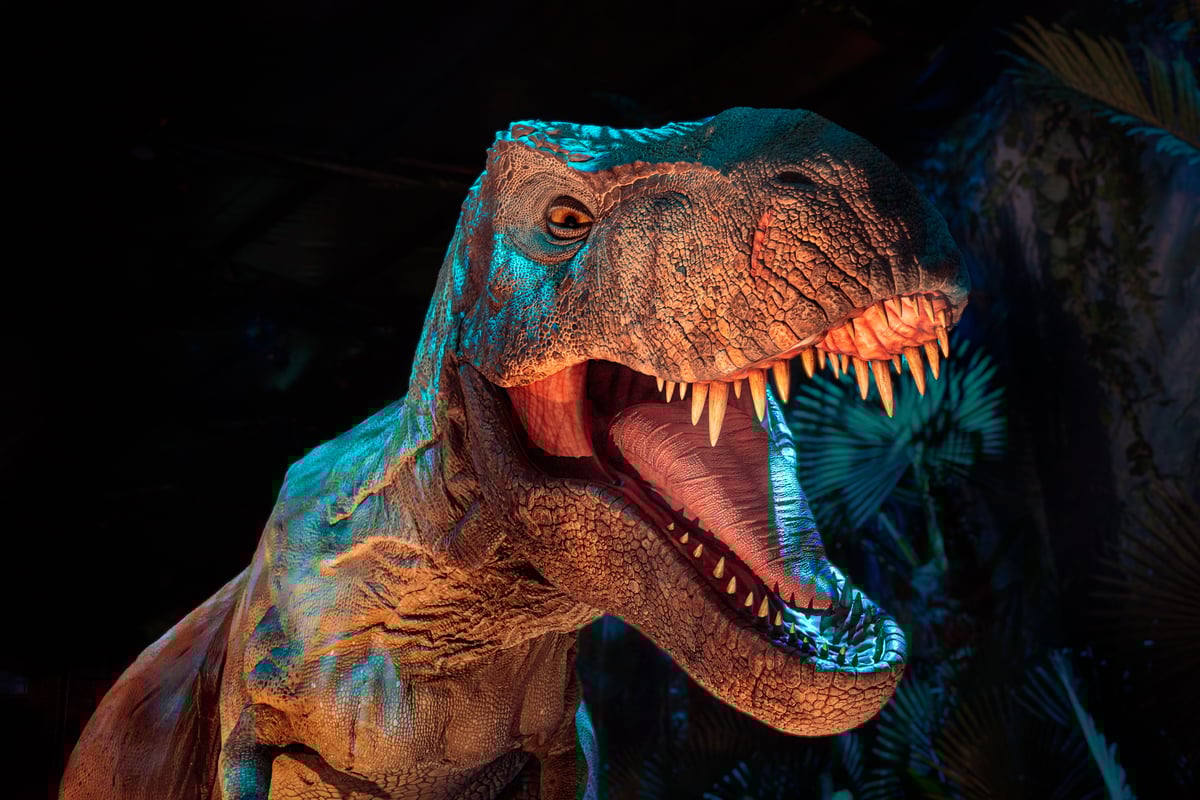Jurassic World London show tickets error leaves children in tears