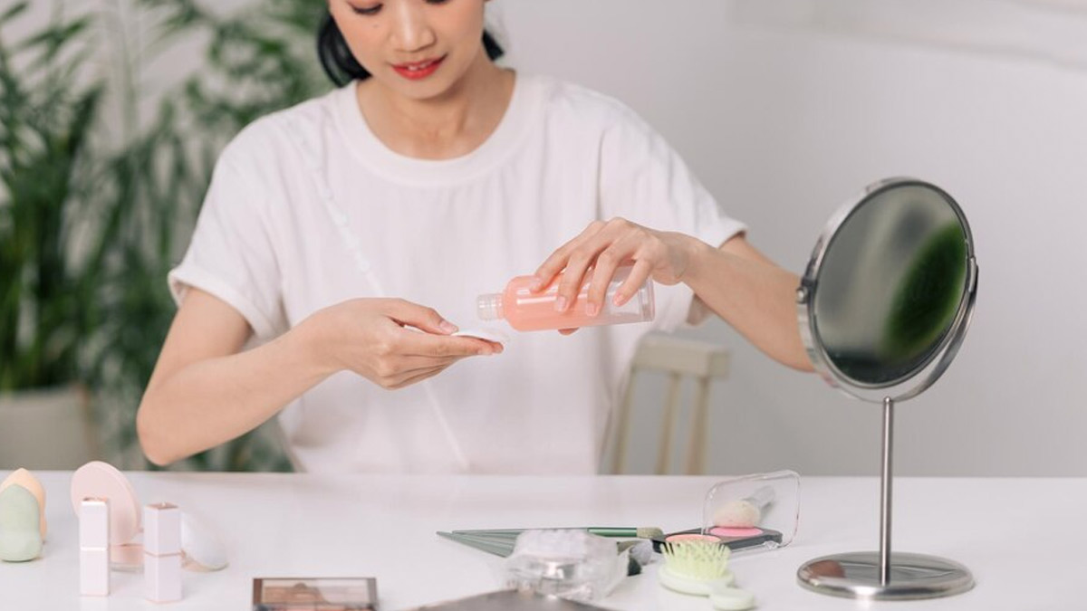 What is the 7 skin care routine and its benefits