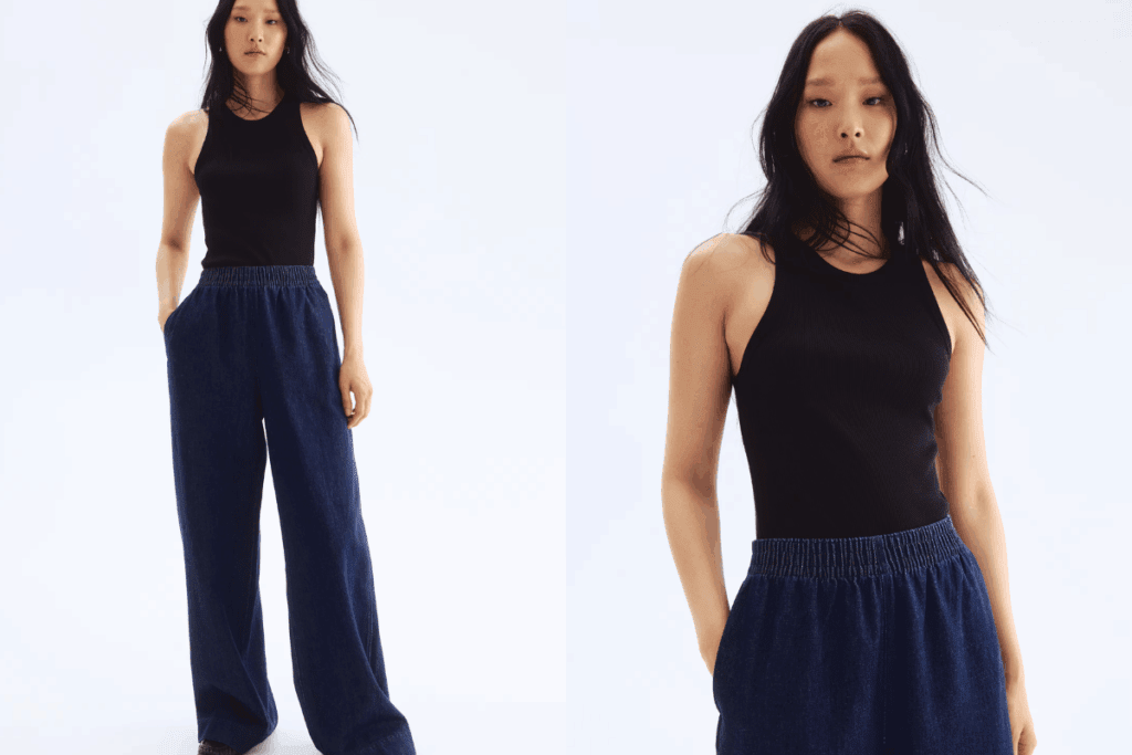 Say goodbye to fiddling with buttons in the morning, H&M 'comfortable ...