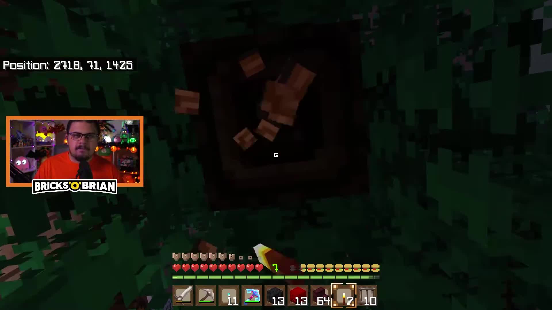 Decorate a Nether entrance! - 101 things to do in Minecraft with Bricks ...