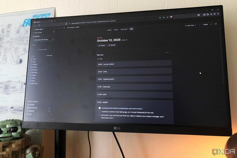 I used to love trying new productivity tools, now I value boring ones