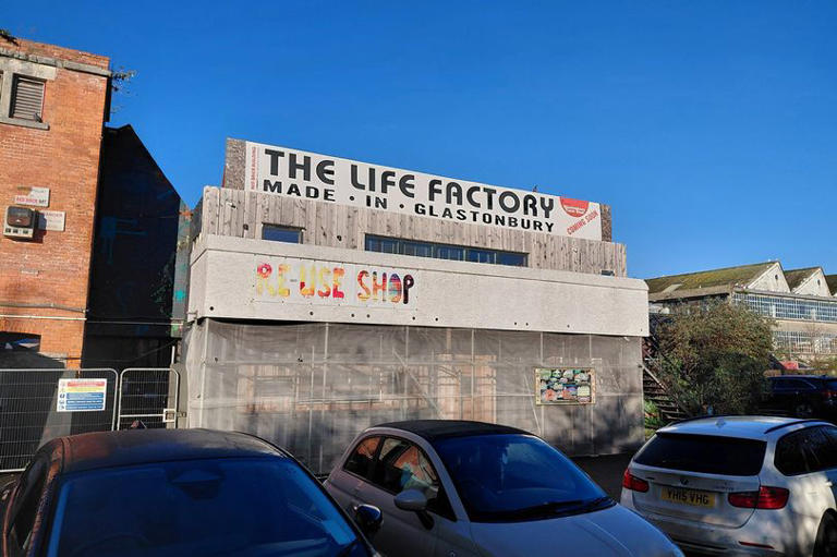 Red Brick Building in Glastonbury could close following Life Factory fiasco