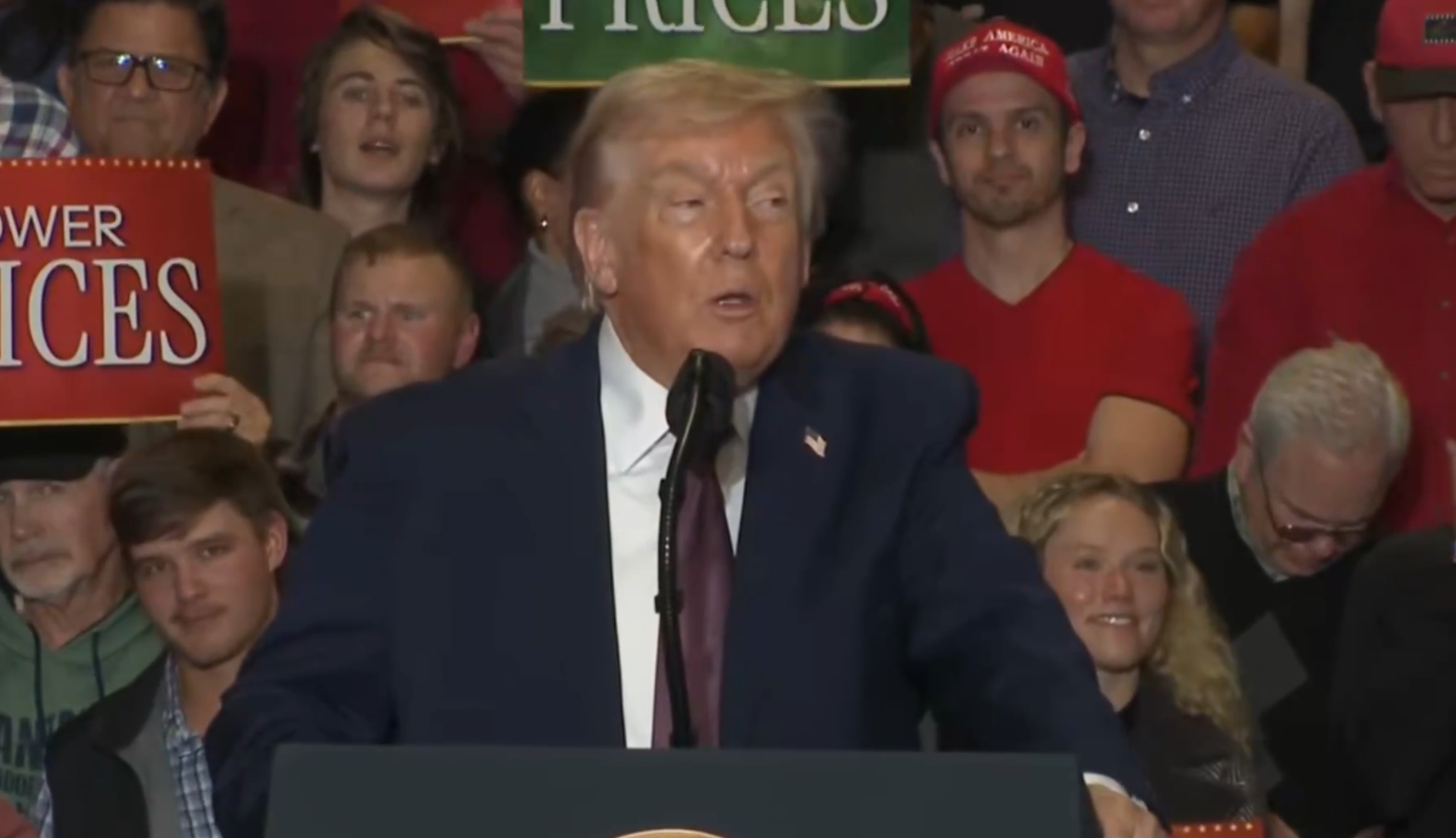 'It was all a con job': Trump blames foreign countries for drug prices ...