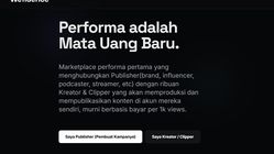 Apa itu Wefluence, apakah aman? Ini cara kerja apk Clipper dan cara ...
