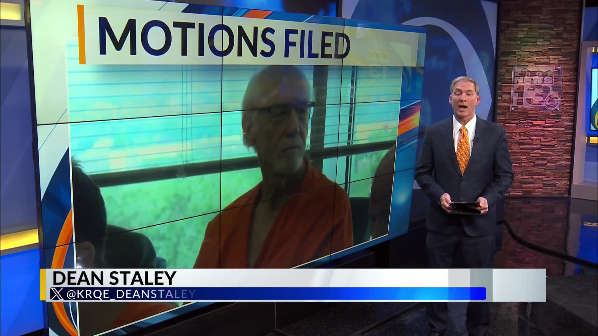 Attorneys push for former Christian school teacher accused of sexual ...