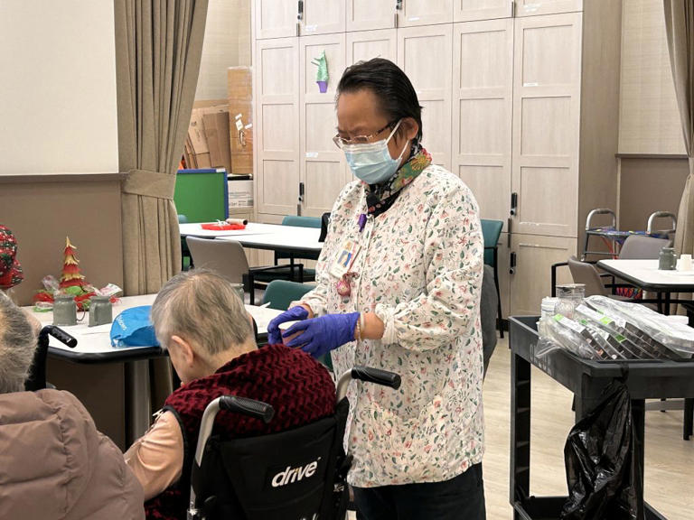 How On Lok became a model for senior care nationwide