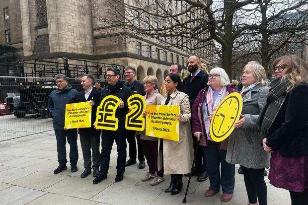 What the Bee Network fare freeze really means for Bolton bus users