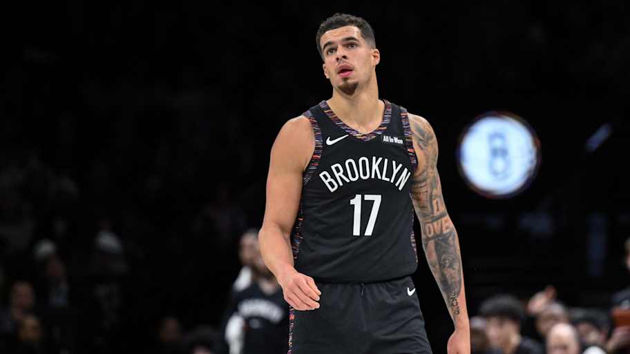 Nets' Michael Porter Jr. lands on first NBA All-Star fan vote return