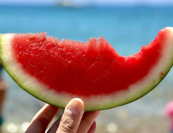 Suffocation in 30s at the Watermelon Eating Contest...Resorts to be ...