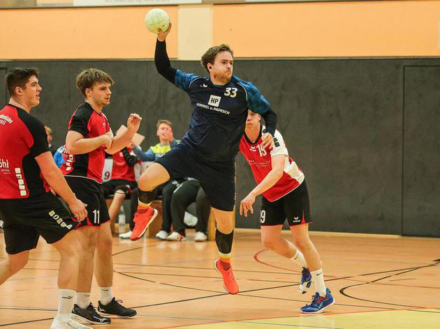 Handballer Florian Jesse über die Deaflympics in Tokio