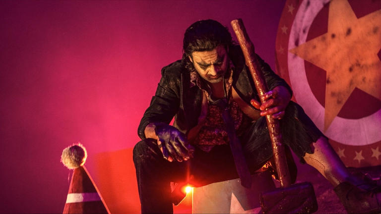 The Raja Saab: Prabhas' joker look sparks debate, fans recall Arshad ...