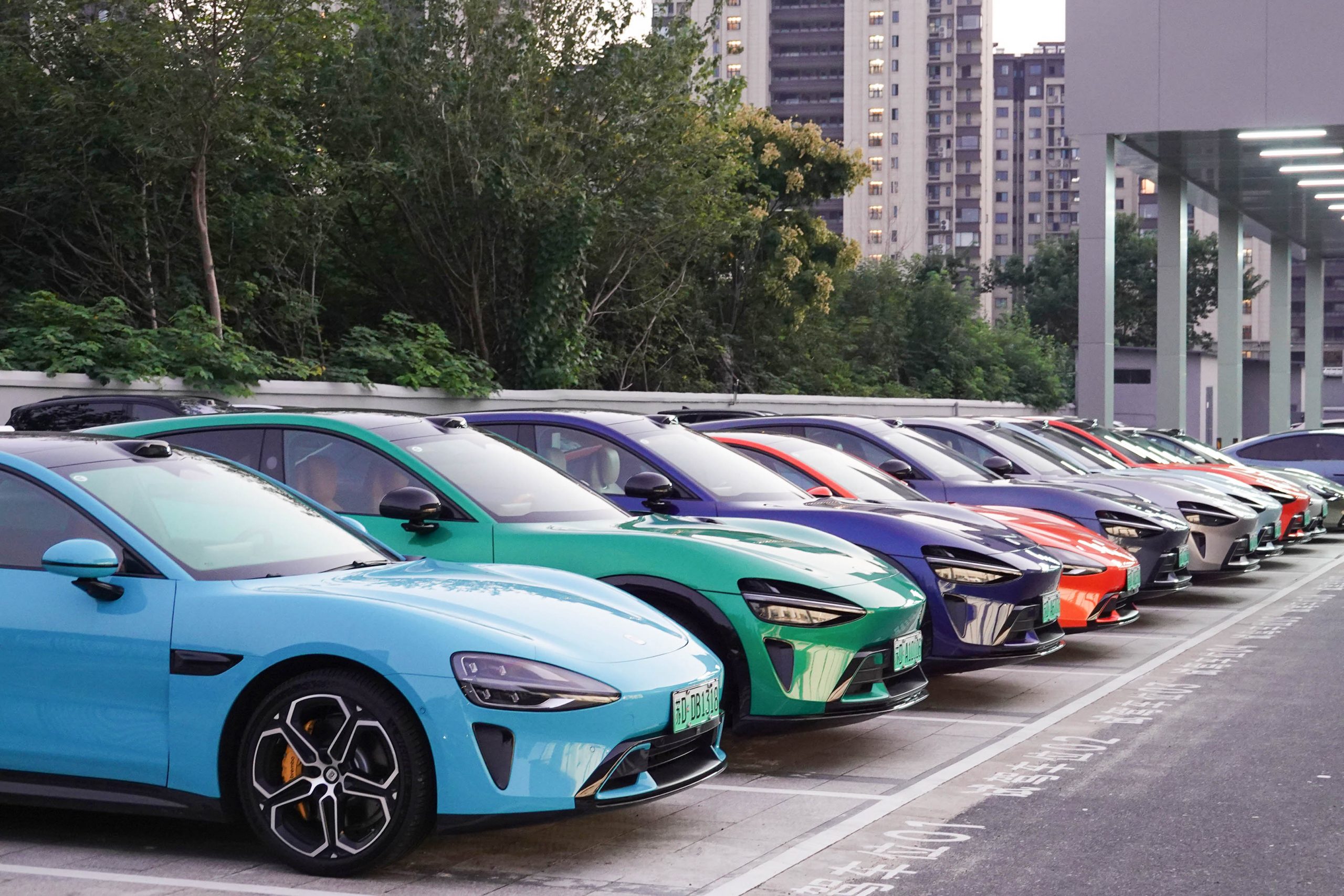 From test to trouble: The incident behind China’s autonomous car freeze