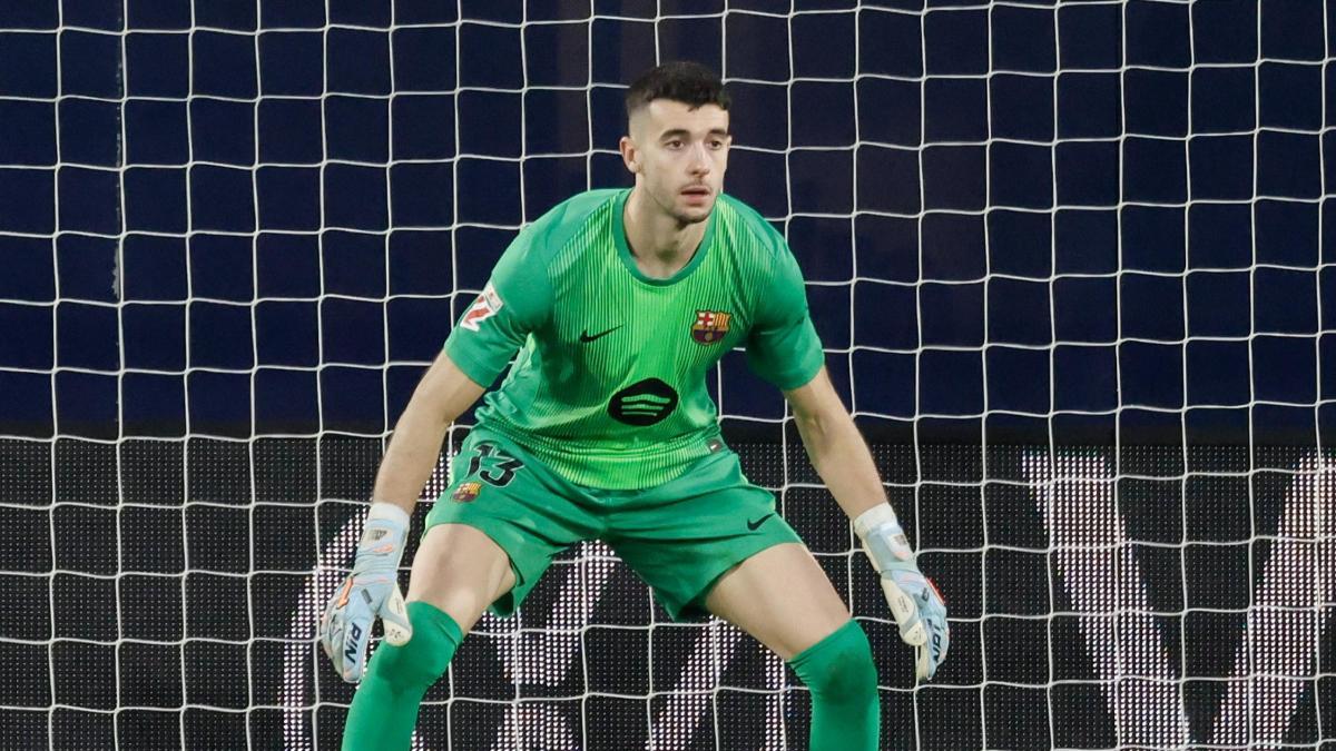 Se habla demasiado de Joan García