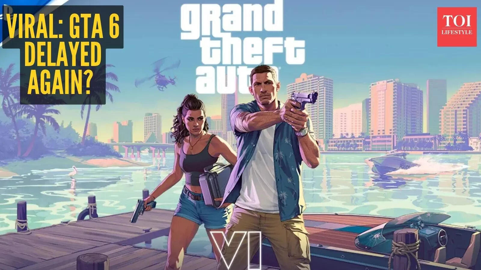 Trending: Is GTA 6 really delayed again? Here’s what’s actually going ...