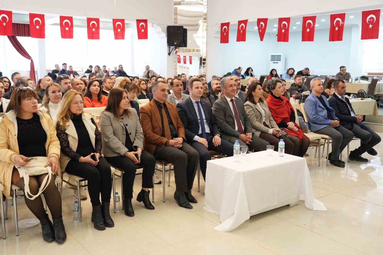 Muğla’da Erasmus deneyimleri yeni projelere rehber oluyor