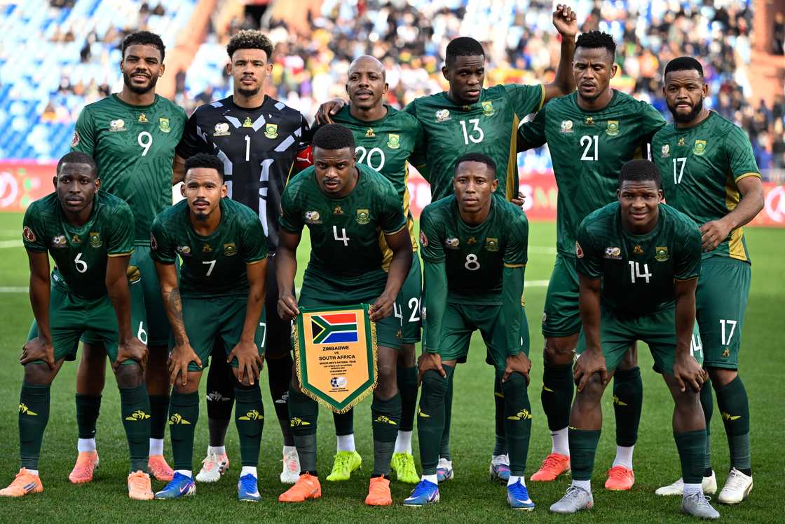 AFCON 2025 prize money: Bafana Bafana earn for round of 16 qualification