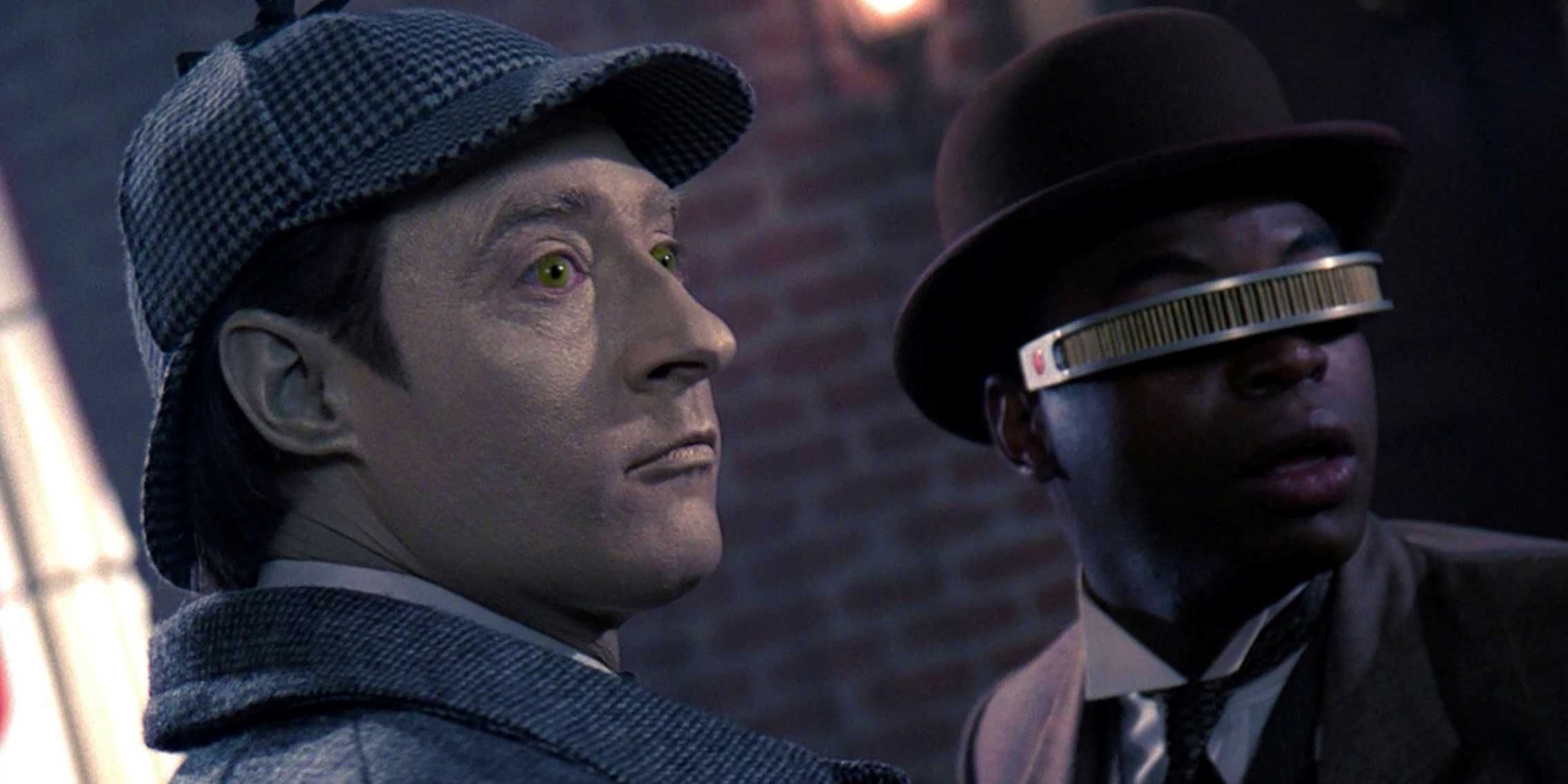 Moriarty: Star Trek's underrated villain from the Next Generation era