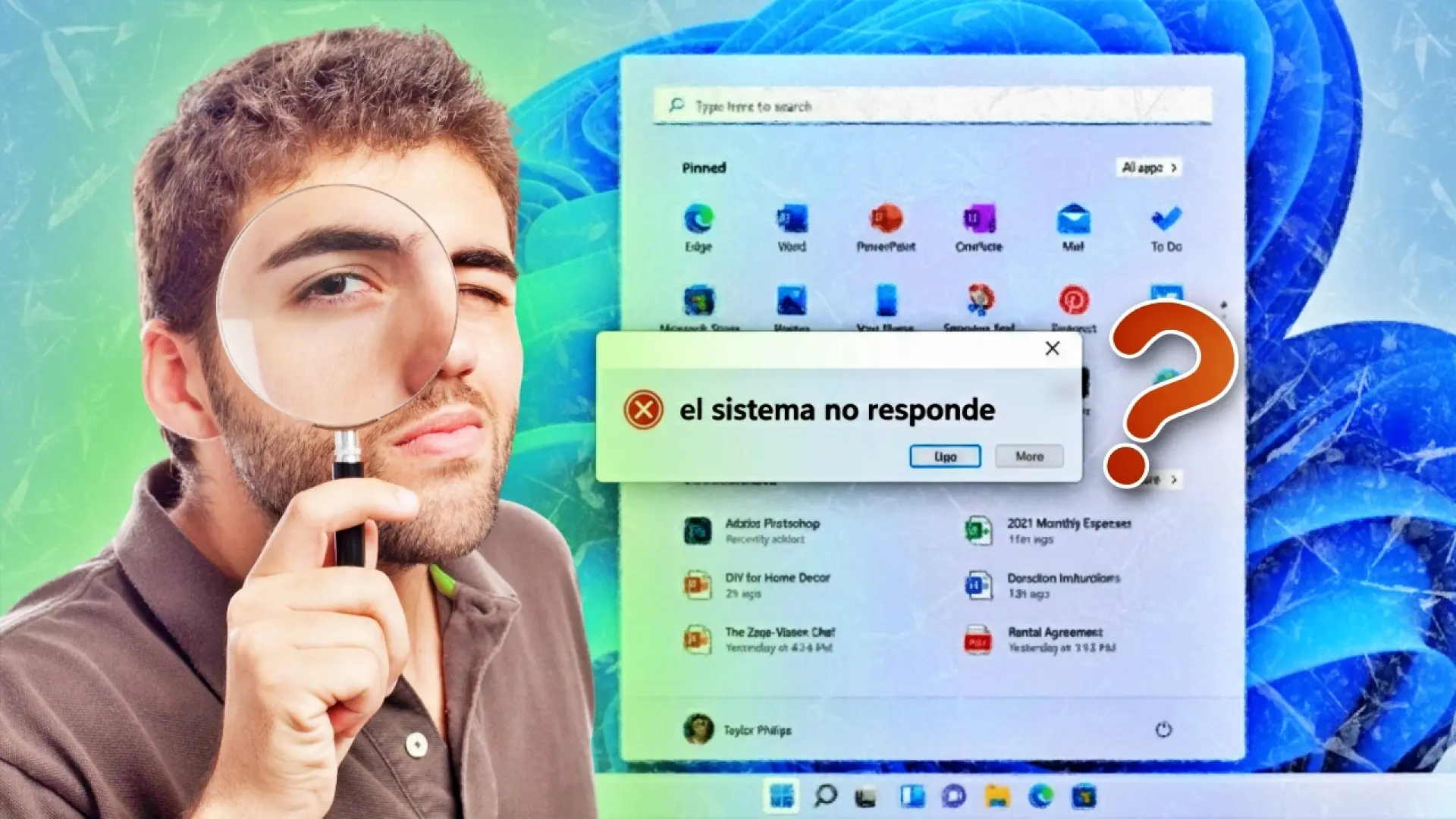 Soy experto en tecnología y estos son los 5 pasos que siempre hago si ...