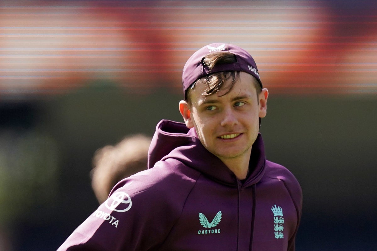 England leave Jamie Smith out of T20 World Cup squad