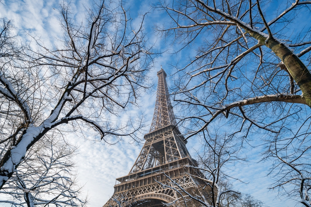Météo Île-de-France : la tendance jusqu'à la fin janvier 2026