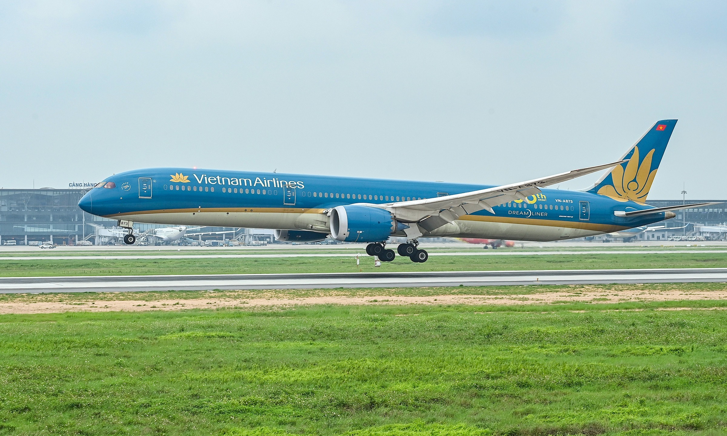 Airspace restrictions prompt Vietnam Airlines to adjust Taiwan routes